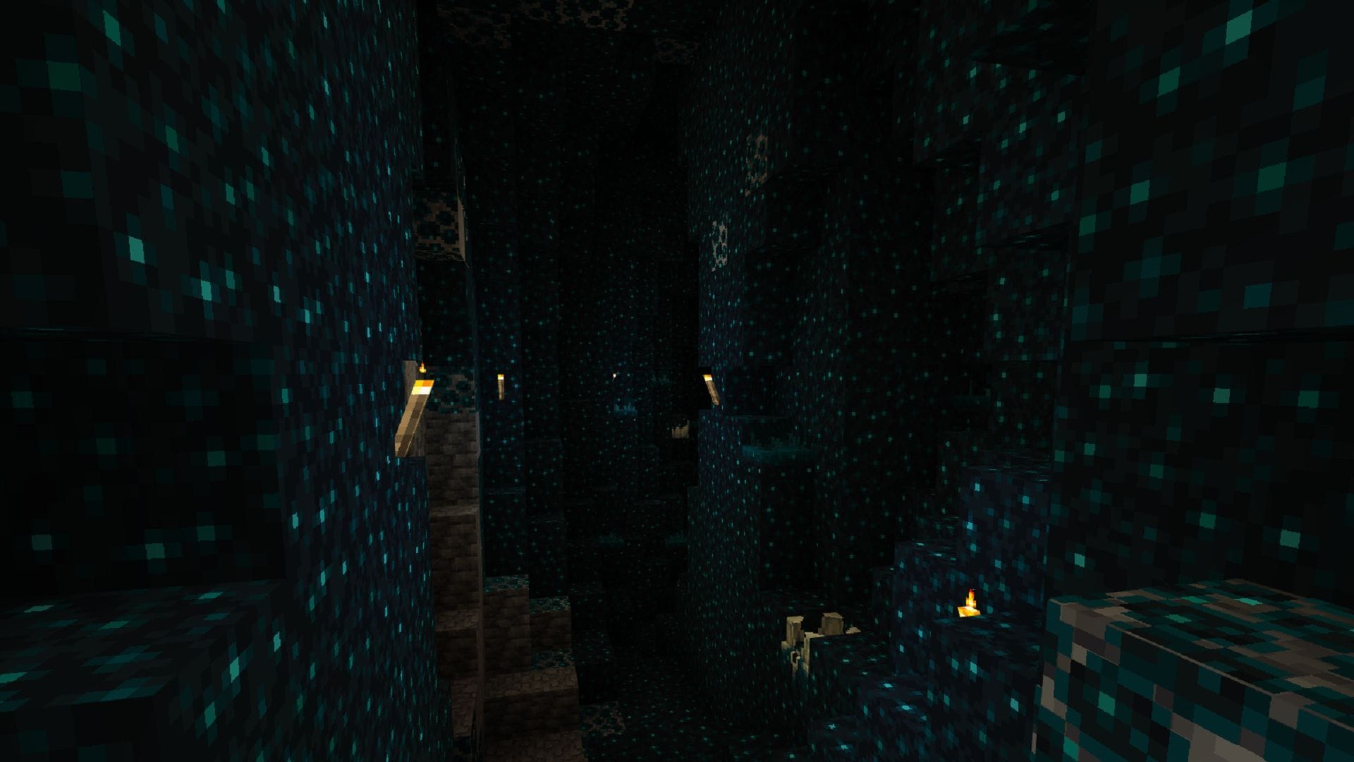 5 best Minecraft PE seeds for deep dark caves