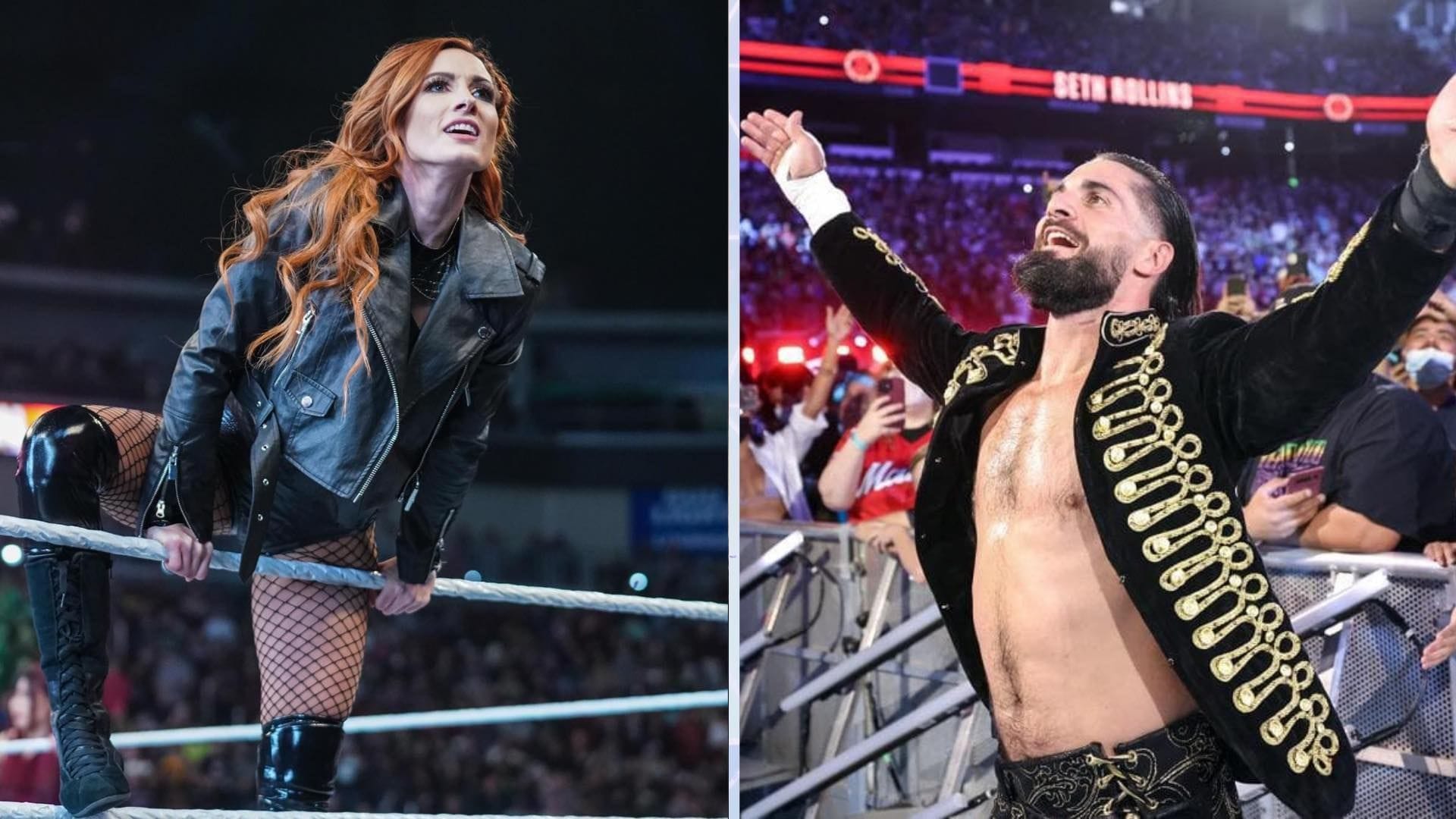 3-time women's champion 'discloses' the real reason Seth Rollins married Becky Lynch on WWE RAW