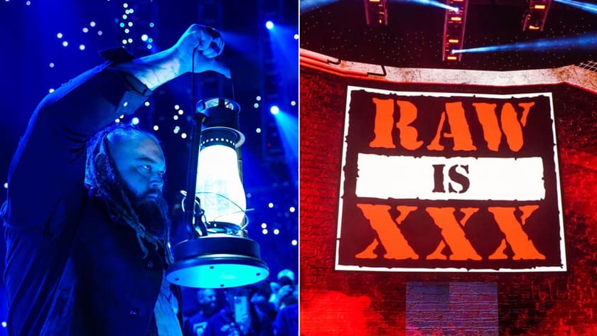 WWE RAW: Bray Wyatt sends a heartfelt message to former rival following ...
