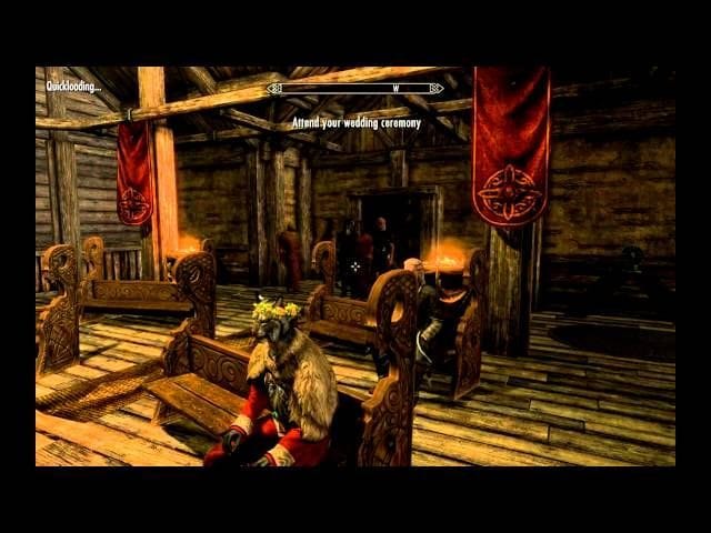 All marriage options in The Elder Scrolls V: Skyrim