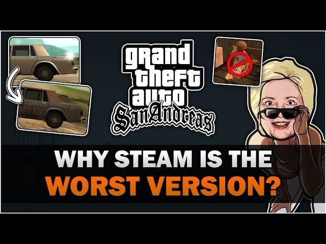What is a GTA San Andreas Downgrader, and why do people use it?