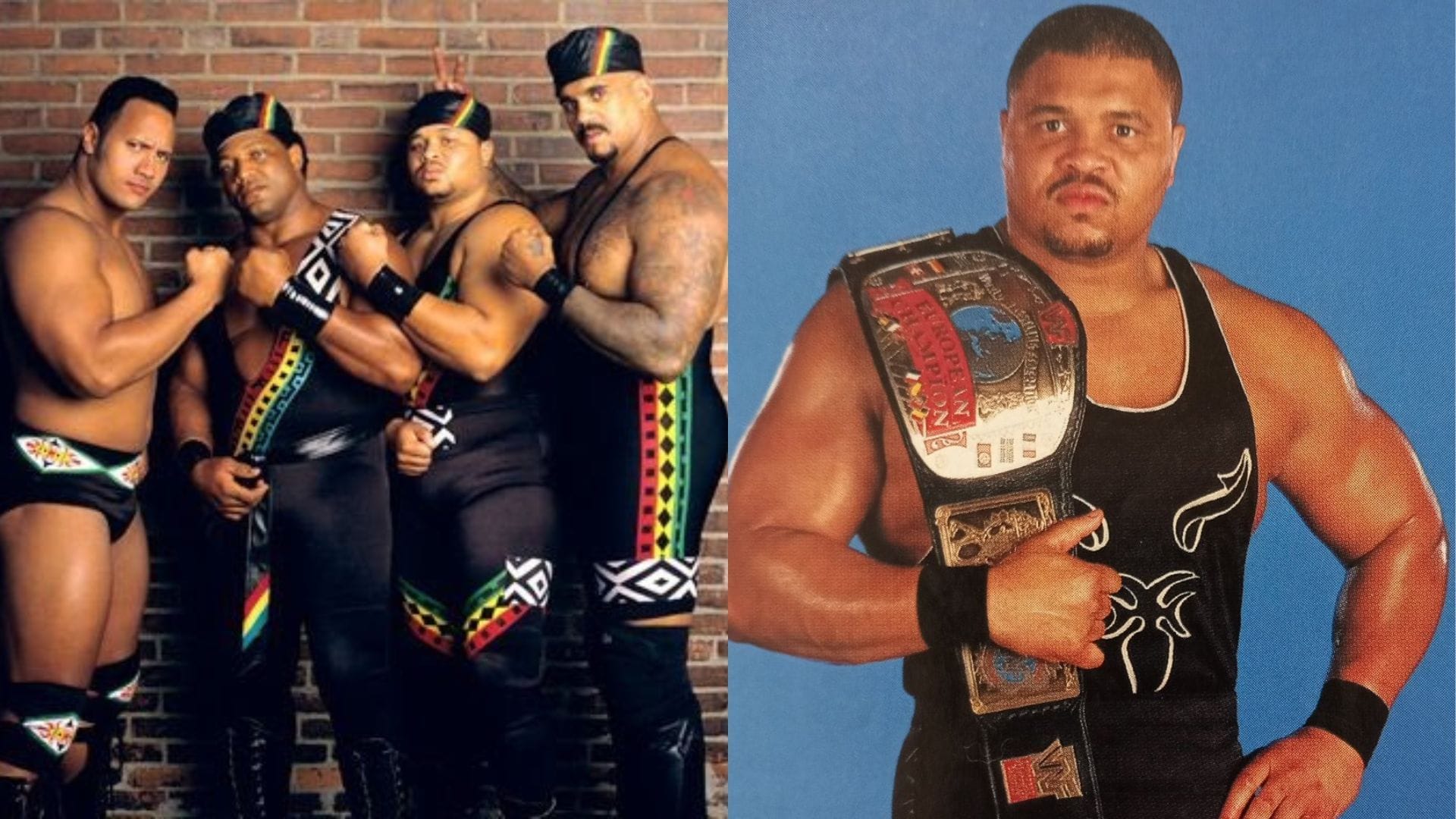 "It was surreal" - WWE veteran D'Lo Brown discloses the 'single ...