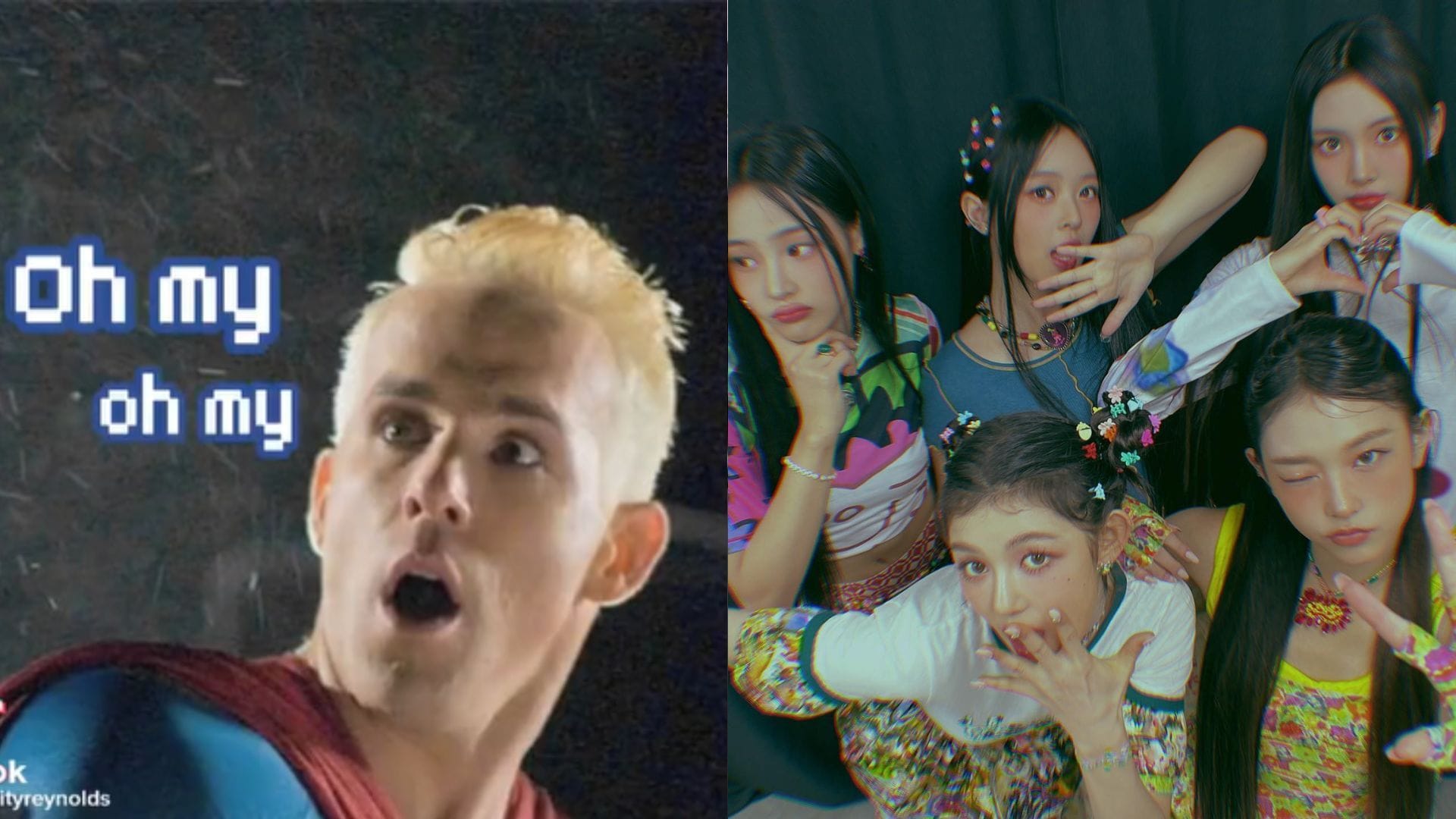 Ryan Reynolds’ NewJeans OMG fan edit on TikTok goes viral, thanks Stray ...