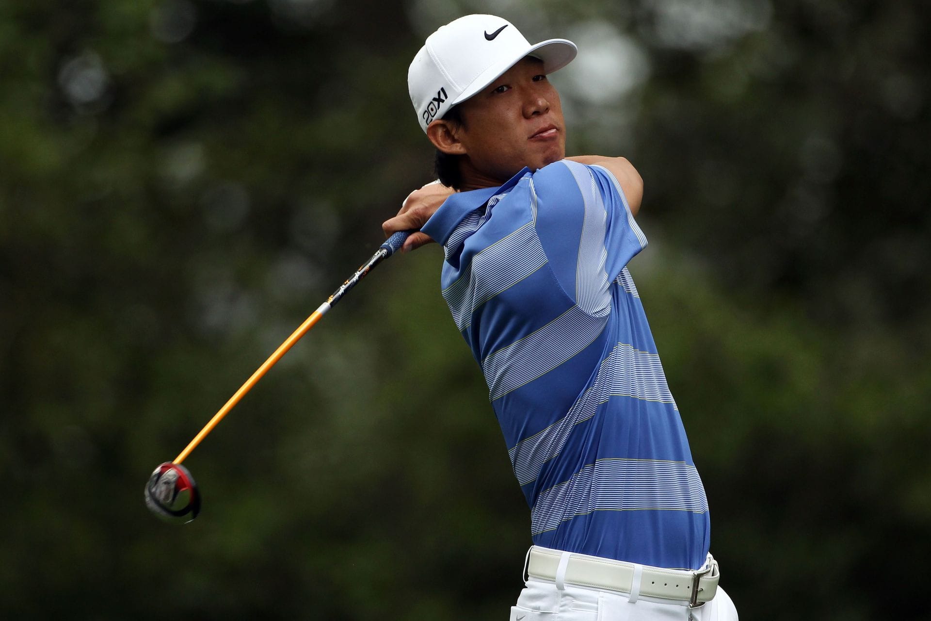Can Anthony Kim, once compared to Tiger Woods, make a return to ...