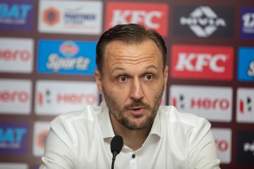 "It's unacceptable" - Ivan Vukomanovic left 'furious' by Kerala ...