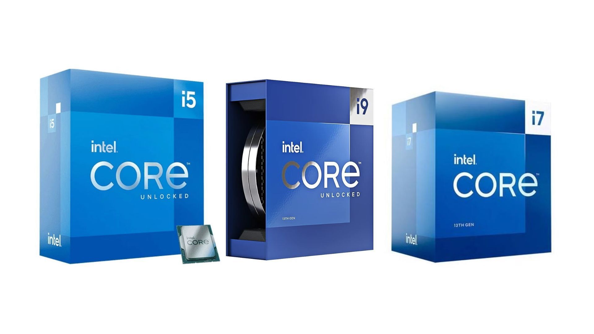 Top 5 best Intel 13th gen Raptor Lake chips in 2023