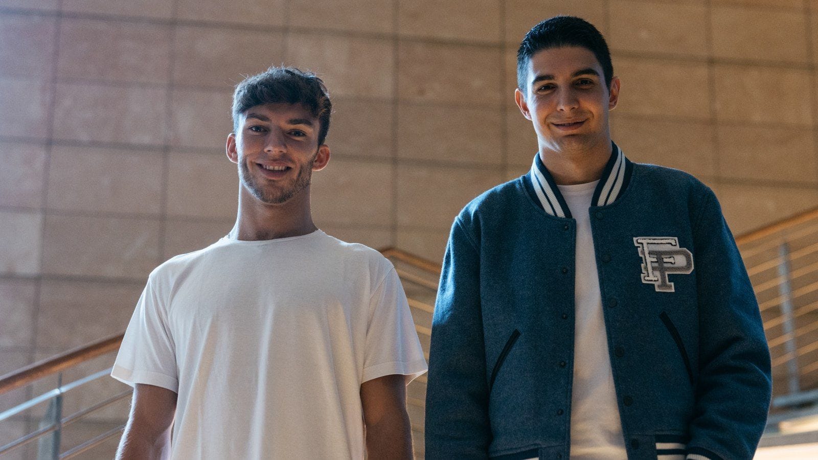 WATCH: Find out who wins between Esteban Ocon and Pierre Gasly as ...