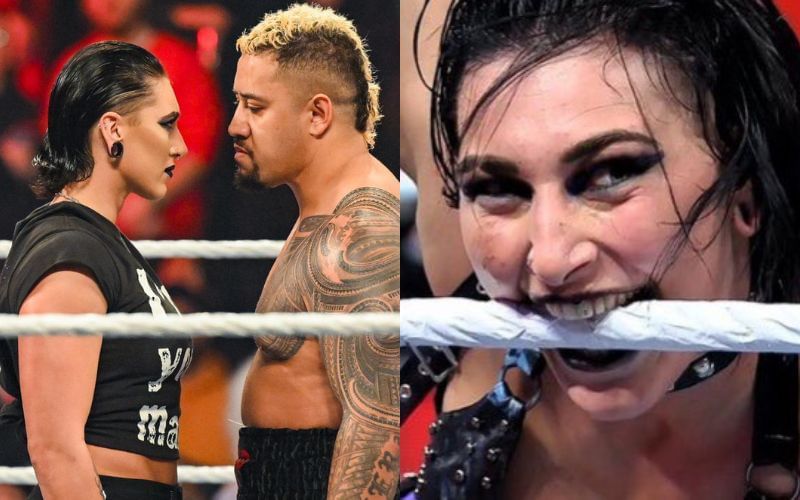 Rhea Ripley: "That's bada*s" - Top WWE heel praises Rhea Ripley for forcing a massive change in ...