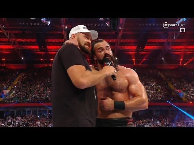 WWE 02 Arena: What happened when WWE held a show in London's 02 Arena?