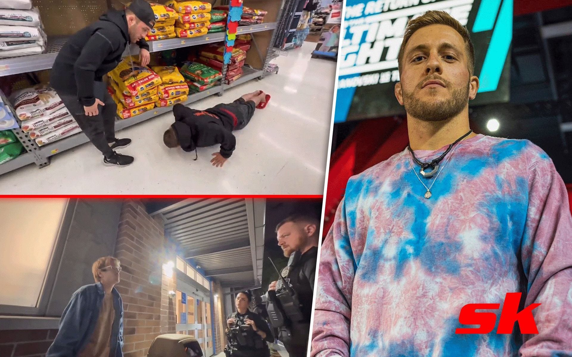 WATCH: TUF alum turns child predators to the police after making them ...