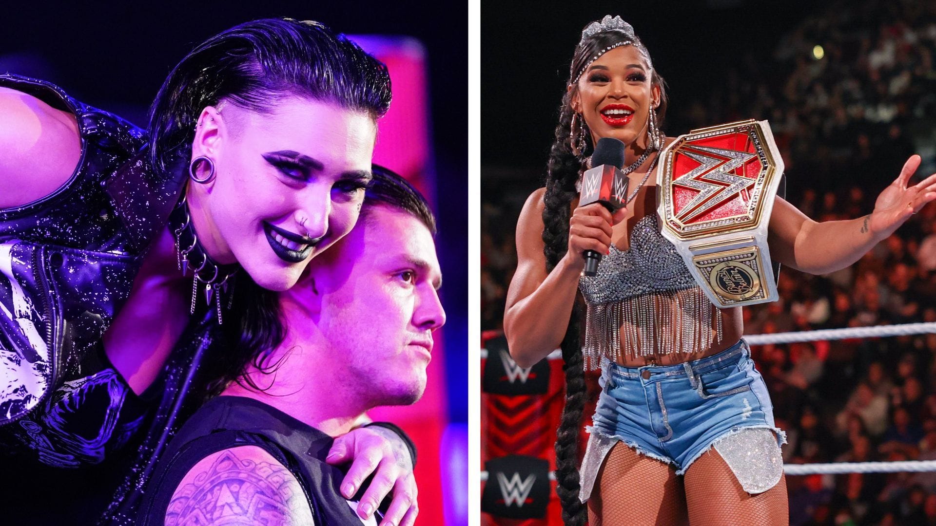 Long overdue title win, Judgment Day becomes the top faction - 5 ...