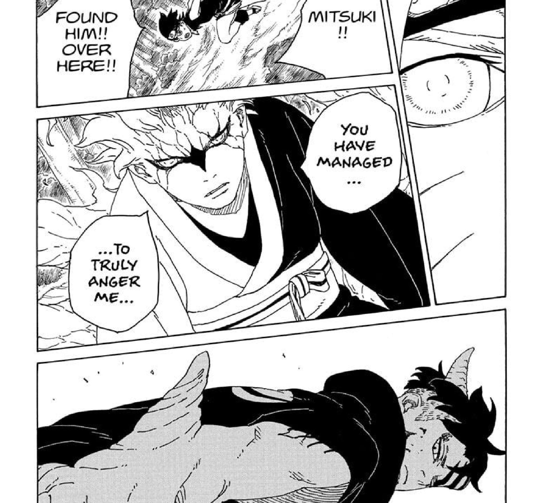 Why Boruto chapter 77 is likely going to break the internet