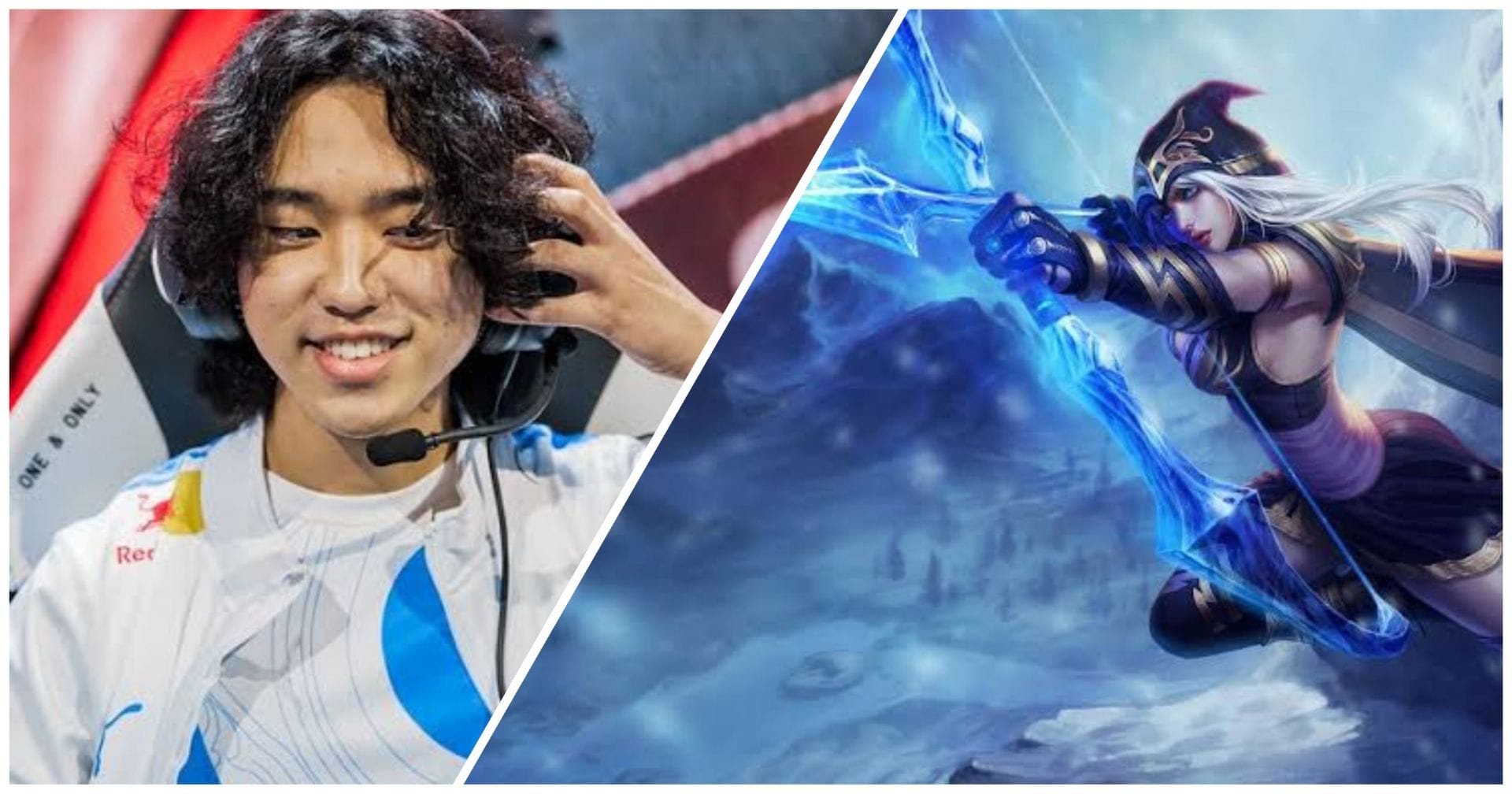 How to play Ashe ADC like C9 Berserker in League of Legends season 13