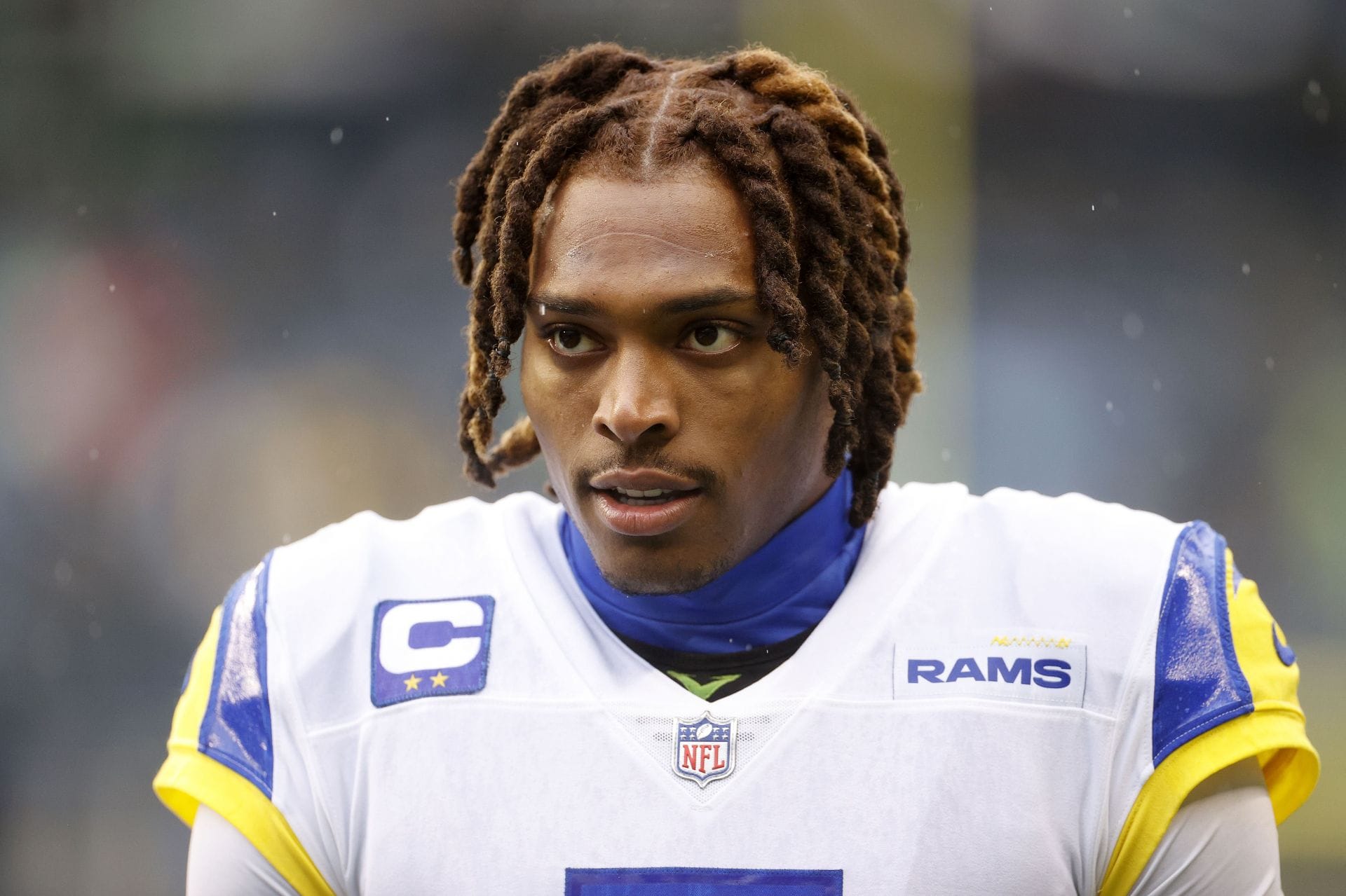 Is Jalen Ramsey hinting a Rams exit? Star CB drops cryptic post on Twitter