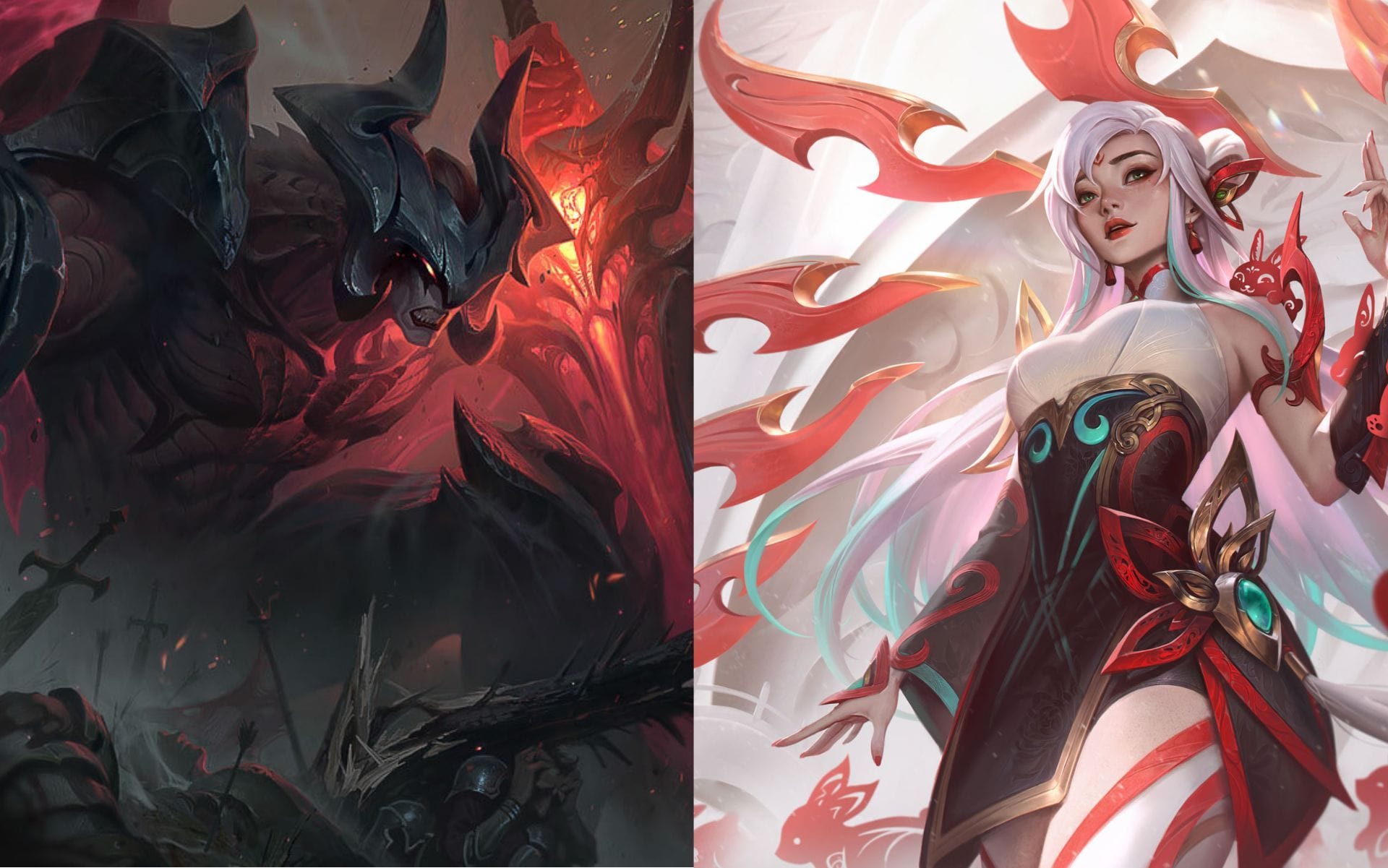 Major fighter item changes hit League of Legends patch 13.2 PBE cycle ...