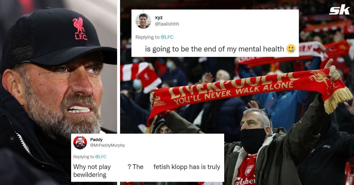 “Going to be the end of my mental health” – Liverpool fans angered by ...
