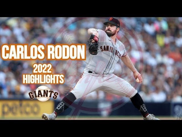 Former outfielder claims Carlos Rodon can be just what the Yankees need ...