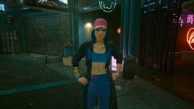 How to complete "Every Breath You Take" side mission in Cyberpunk 2077