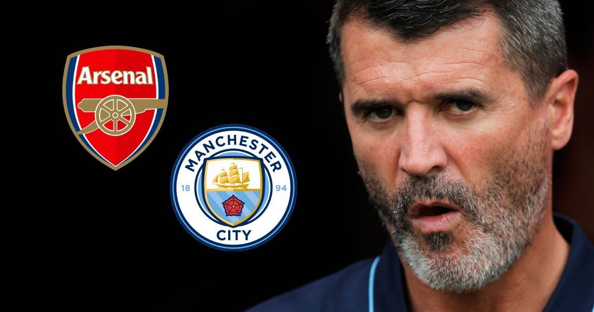 "I'm disappointed" - Roy Keane claims Arsenal dropped standards in ...