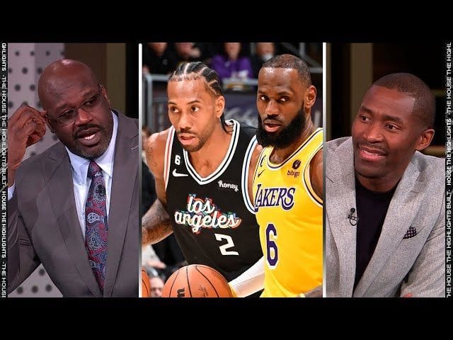 Shaquille O'Neal disappointed with LA Lakers following their 10th ...