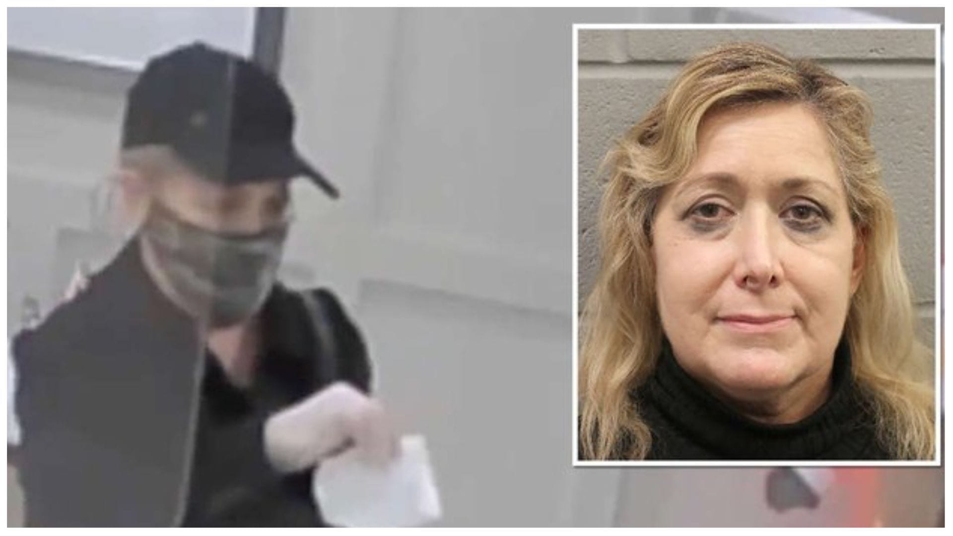 WATCH: Texas robbery video surfaces online as ‘high-heeled hijacker ...