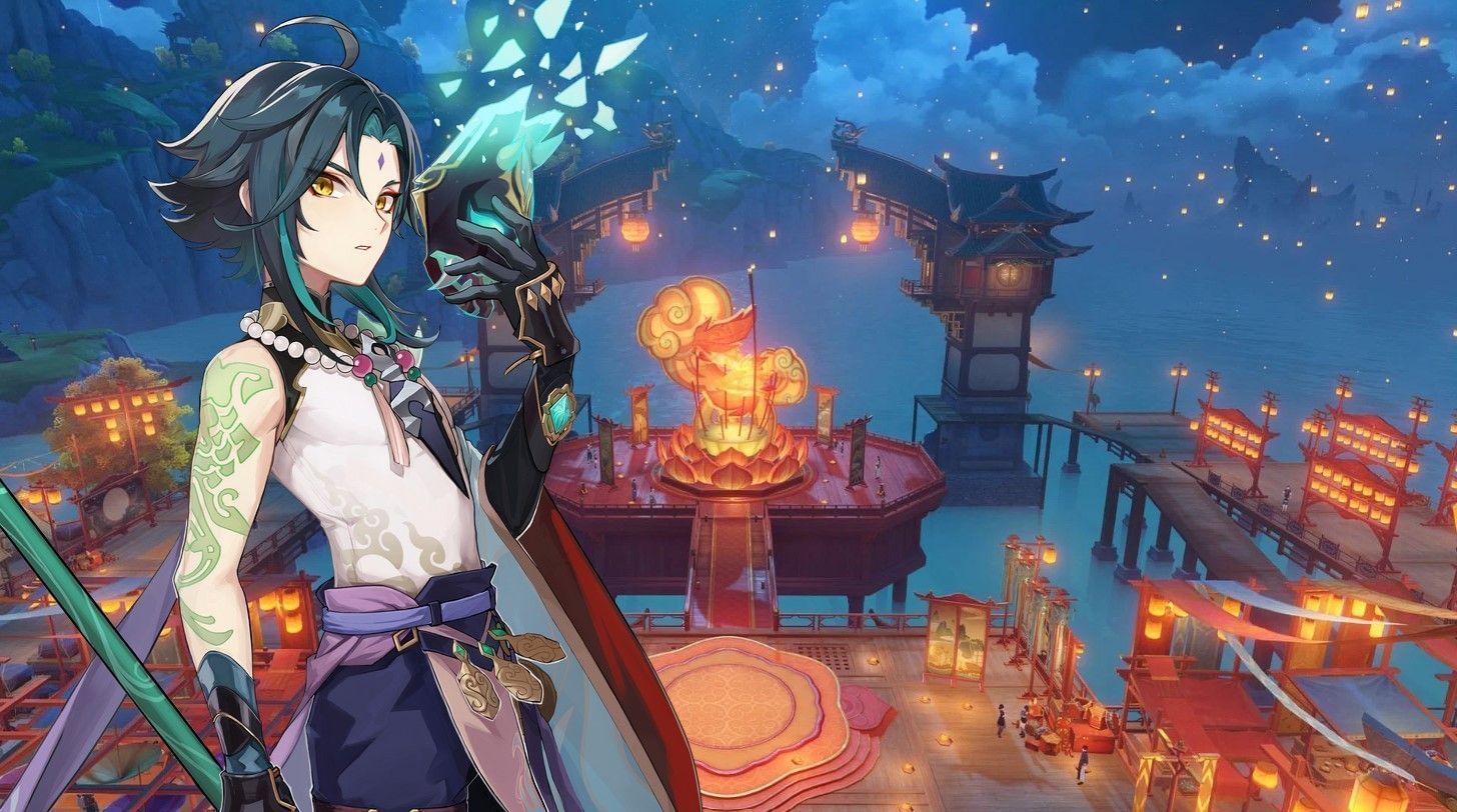 Genshin Impact 3.4 maintenance time and Xiao banner date