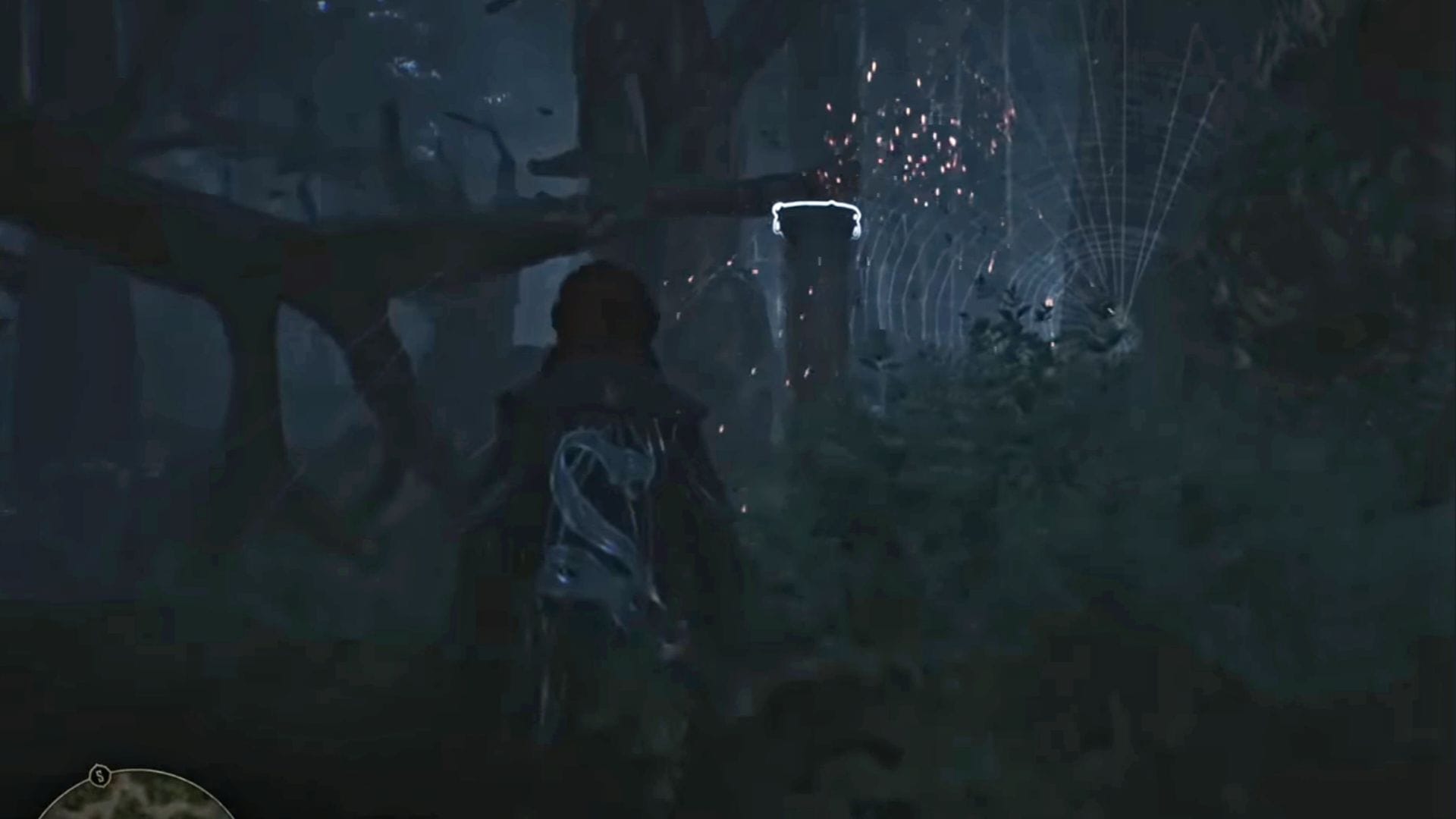 How to solve all Merlin Trials in the Forbidden Forest in Hogwarts Legacy