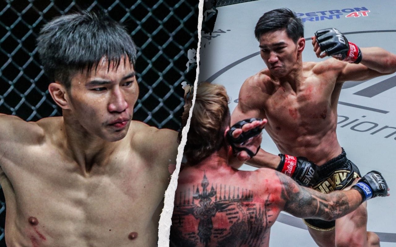 Muay Thai: WATCH: The fearsome power that Tawanchai PK.Saenchai packs ...