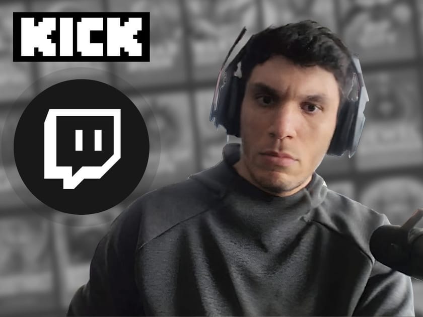 Trainwreckstv compares revenue earned on Kick and Twitch, claims the ...