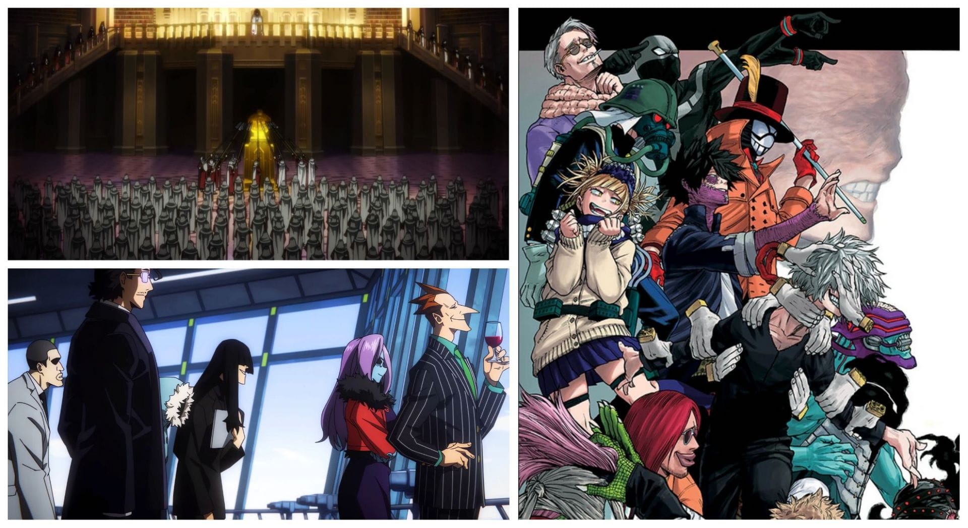 The argument between My Hero Academia and One Punch Man, explained