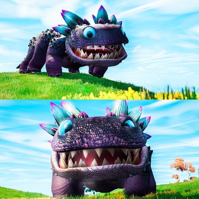 Fortnite concept turns Klombo into perfect tribute skin