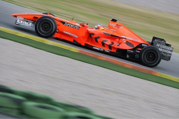 Top 5 F1 liveries that made a one-off appearance in pre-season testing