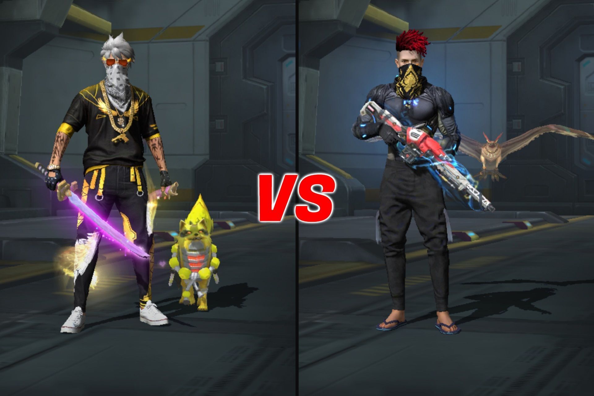 Gyan Sujan (Gyan Gaming) vs. Amitbhai (Desi Gamers): Who has better ...