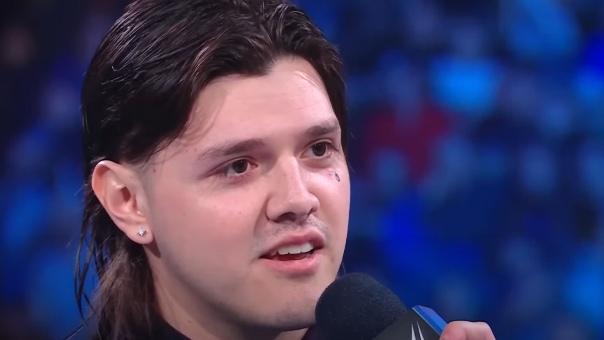 Dominik Mysterio says WWE Superstar is "untouchable" right now (Exclusive)