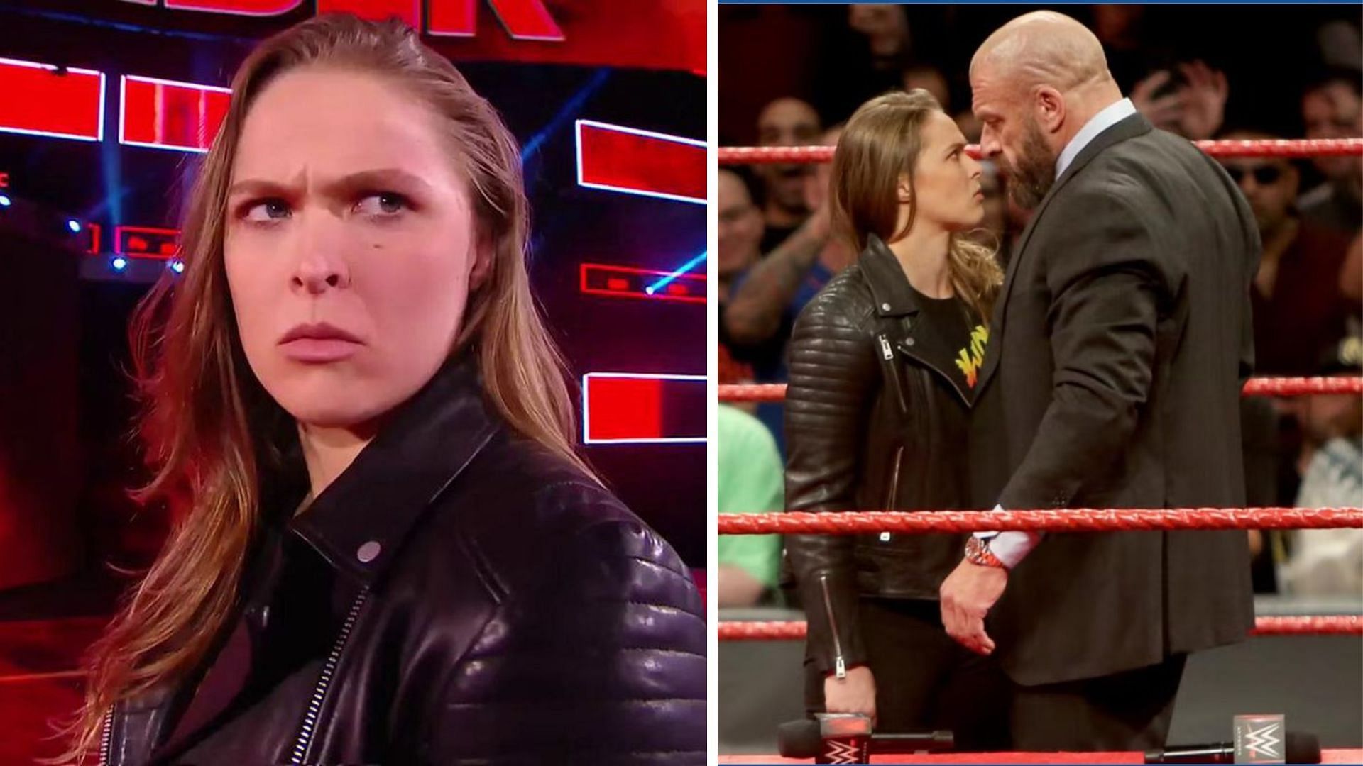 Ronda Rousey Wrestlemania 39 How Did Ronda Rouseys Decision Force Wwe