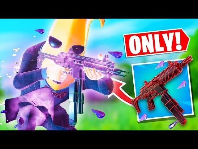 Fortnite: New exotic weapons and where to find them in Chapter 4 Season 1