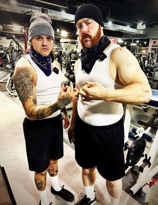 WWE: "Hard times make a hard man" - Sheamus announces first ever prison ...