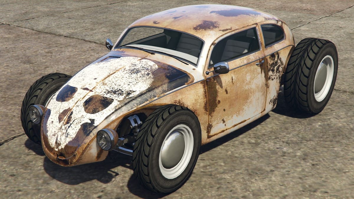 BF Weevil vs. BF Weevil Custom in GTA Online: Performance, top speed ...