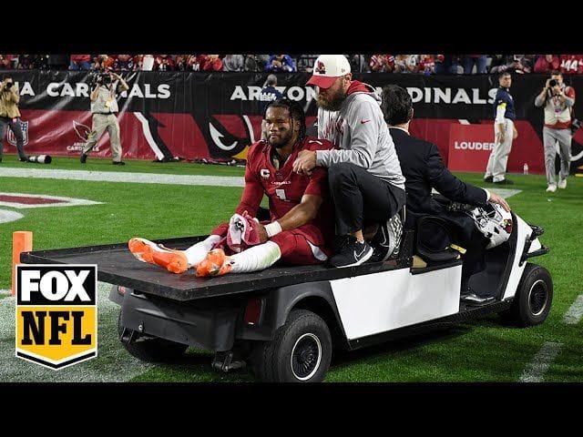 Cardinals owner provides promising update on Kyler Murray's ACL injury ...