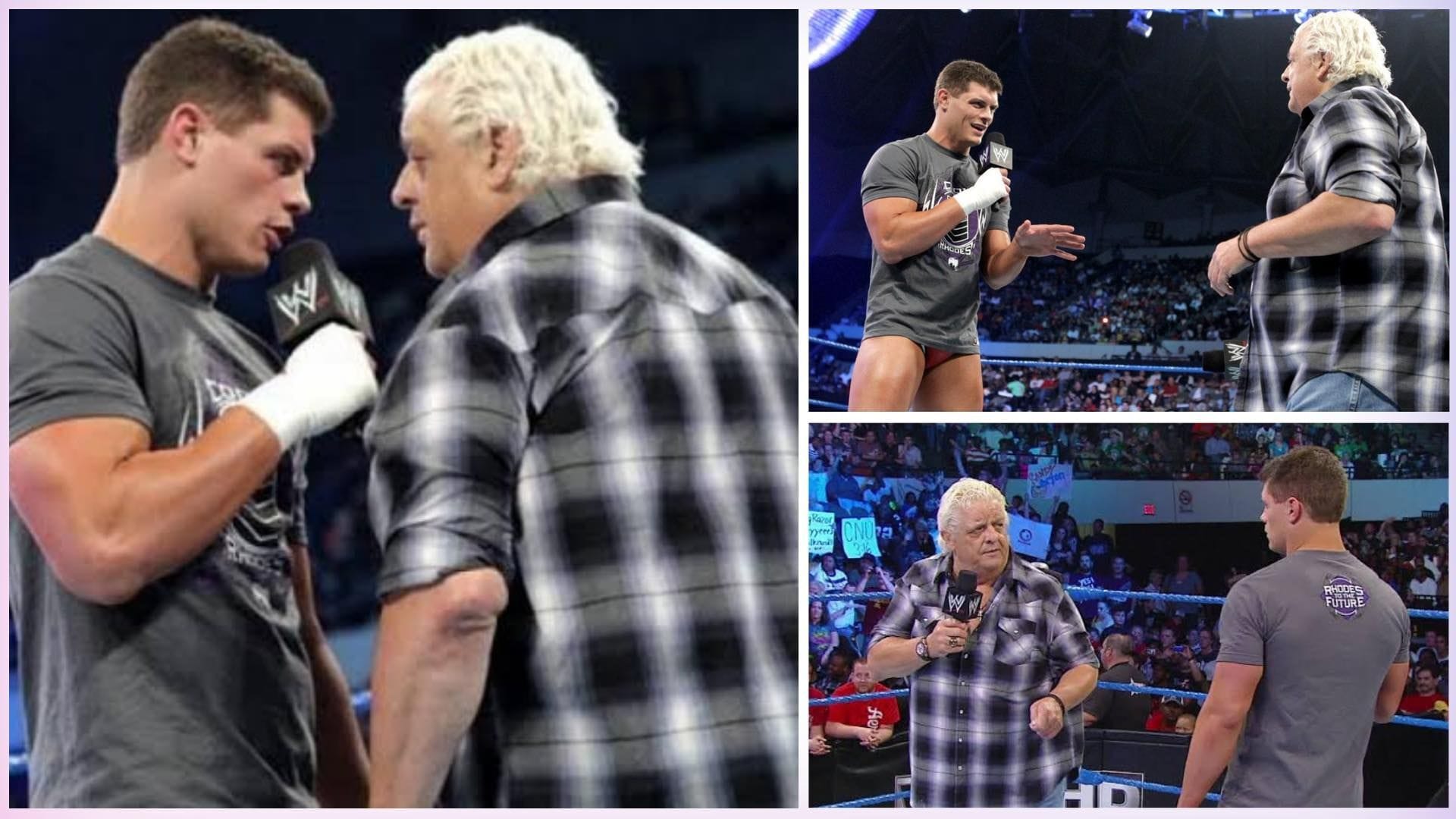 "The first big responsibility that WWE put on me" - Cody Rhodes recalls ...