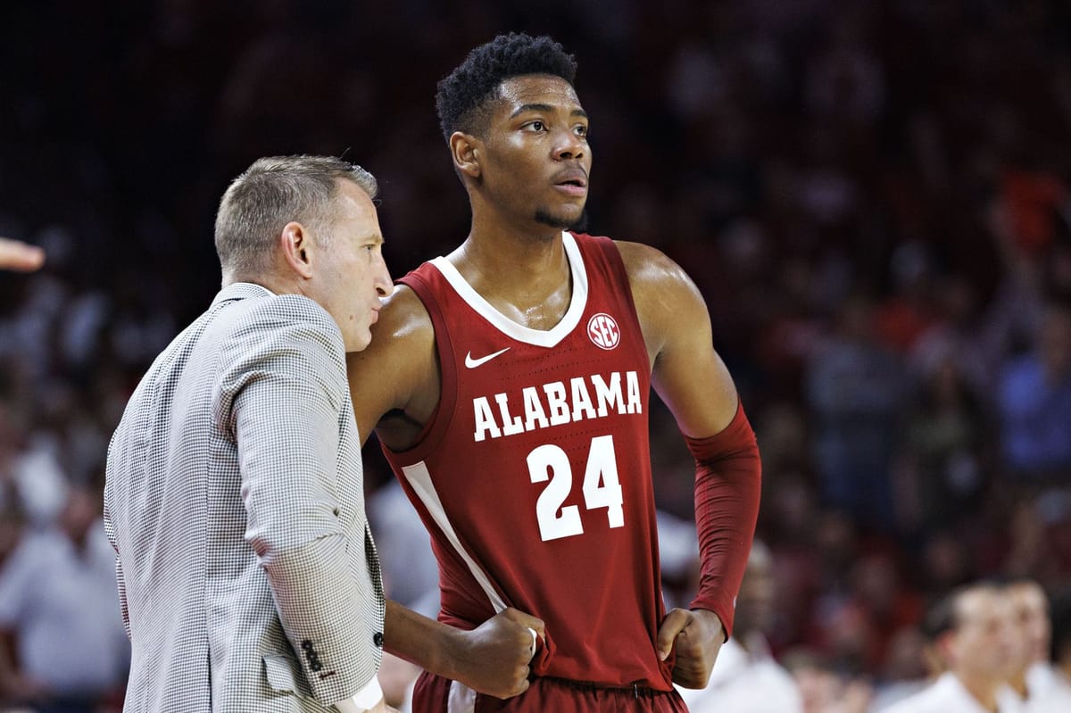 Who is Brandon Miller? Alabama basketball star allegedly involved in ...