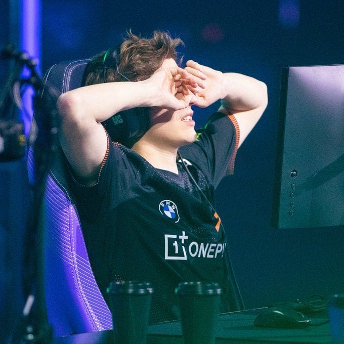 "Mini was always vibing with that double-dive": Boaster on Fnatic's ...
