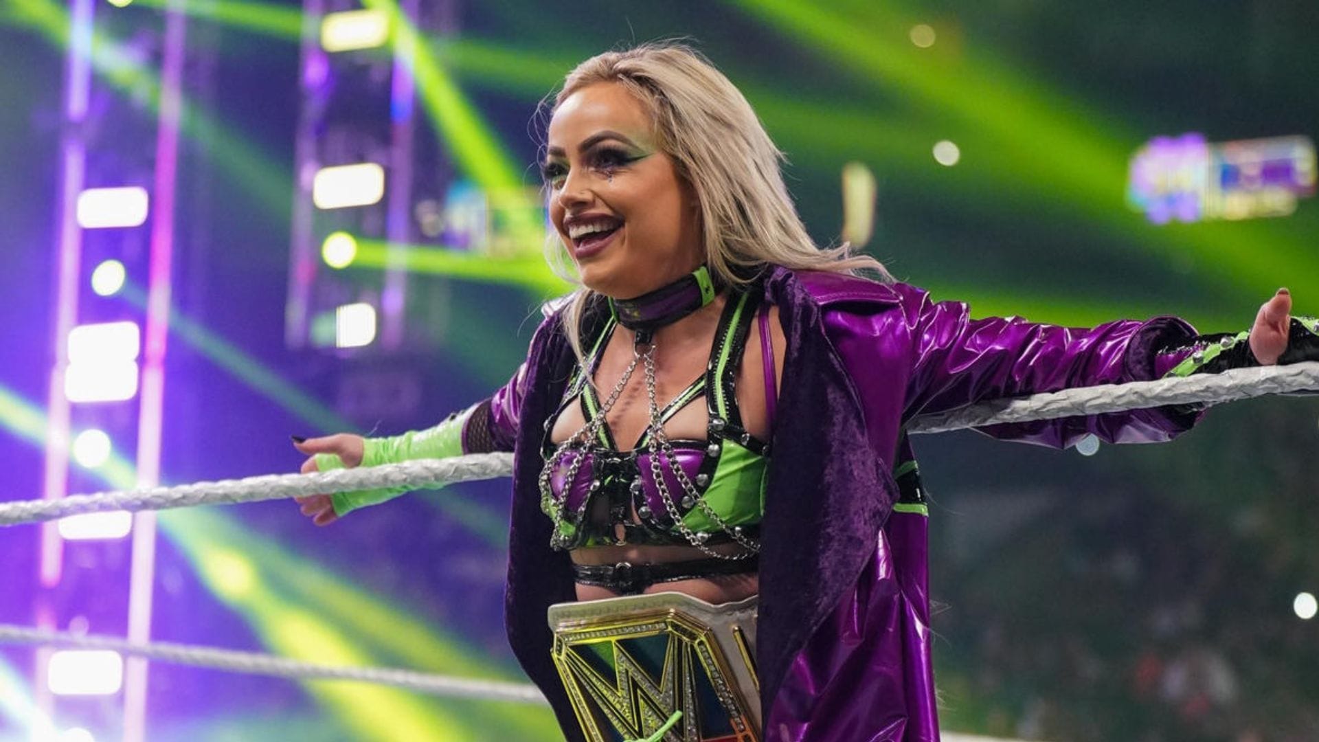 WWE: Liv Morgan addresses her future in acting outside of WWE