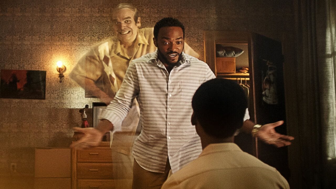 We have a Ghost on Netflix review: Say hello to Ernest the friendly ghost