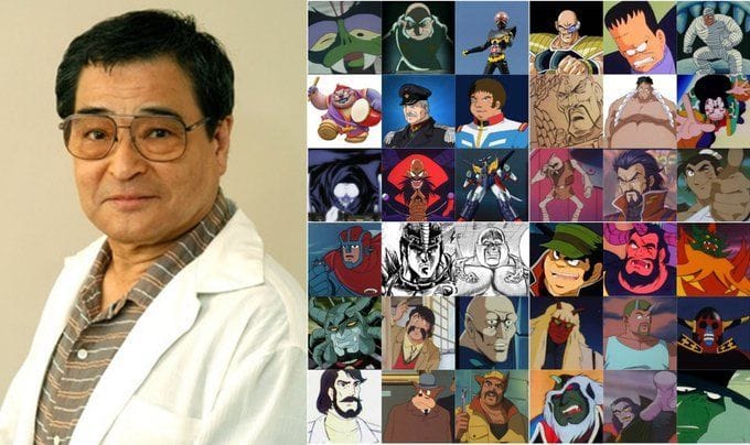 Dragon Ball voice actor Shozo Iizuka passes away at 89 due to a heart ...