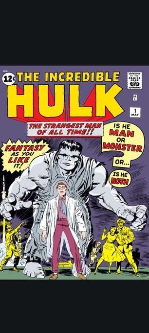 How did the Hulk get gamma poisoning? Explained