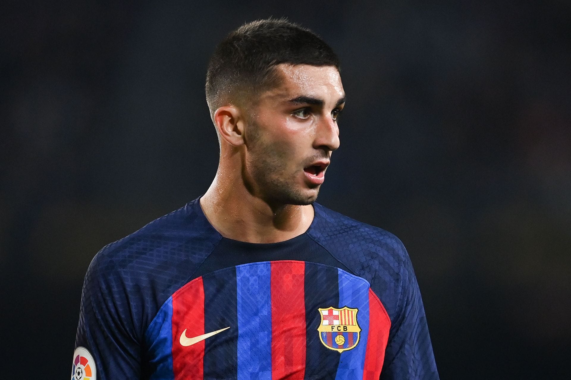 Robert Lewandowski was 'very angry' with Barcelona teammate and voiced ...