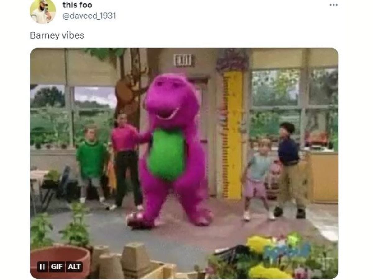 "Barney Vibes": Sneakerheads react to new Nike Dunk Low with Joker-like ...