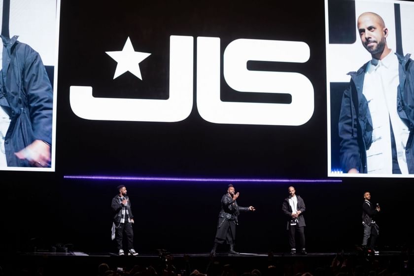 JLS Tour 2023: Tickets, where to buy, dates, venues and more