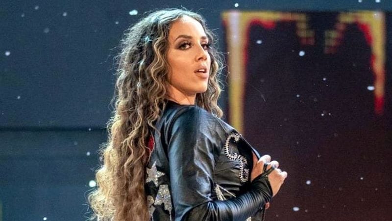 "I got a secret b**b job" - When Chelsea Green revealed her wild WWE ...